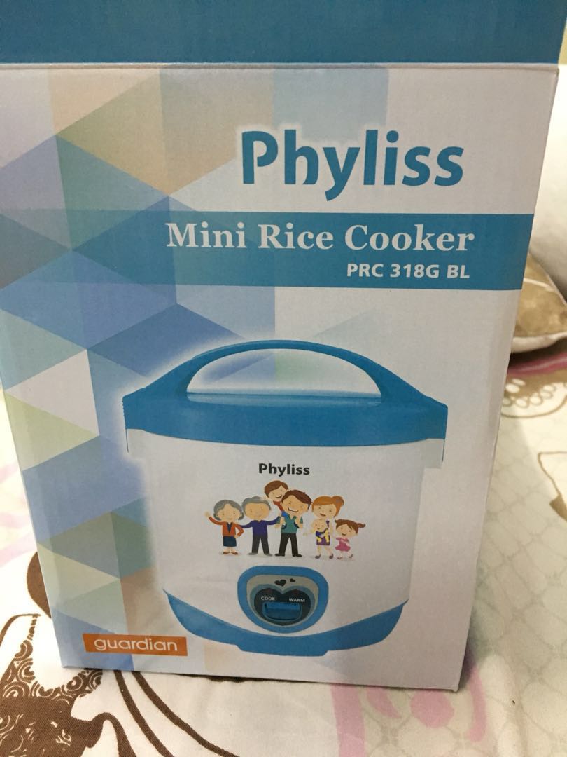 Mini rice cooker, TV & Home Appliances, Kitchen Appliances, Cookers on ...
