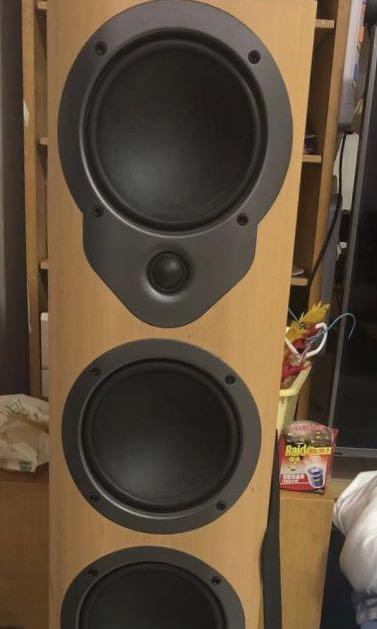 Mission M35座地喇叭一對+CELESTION前中後置, 興趣及遊戲, 音樂、樂器 & 配件, 樂器配件 - Carousell