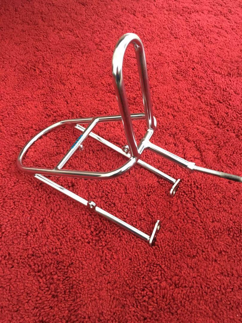 Nitto M12 Front Rack, Sports Equipment, Bicycles & Parts, Parts ...
