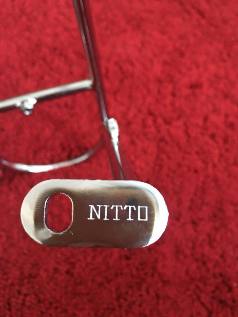 Nitto M12 Front Rack, Sports Equipment, Bicycles & Parts, Parts ...