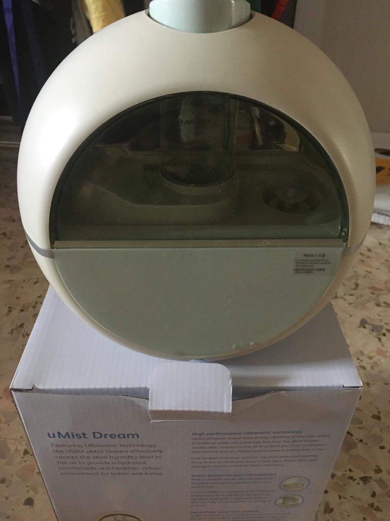 osim air fresh, TV & Home Appliances, Air Purifiers & Dehumidifiers on ...