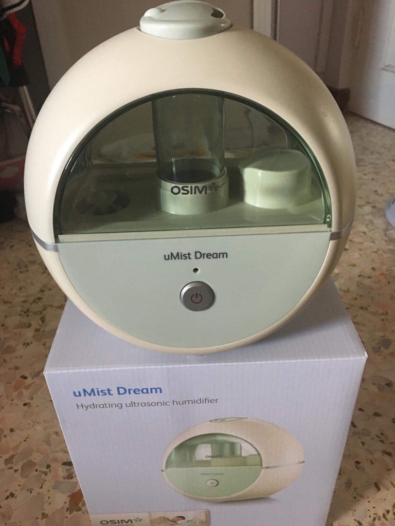 osim air fresh, TV & Home Appliances, Air Purifiers & Dehumidifiers on ...