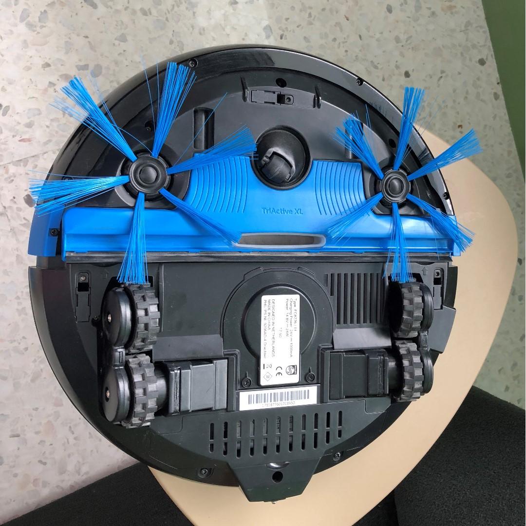Philips Irobot Vacume cleaner, TV & Home Appliances, Vacuum Cleaner ...