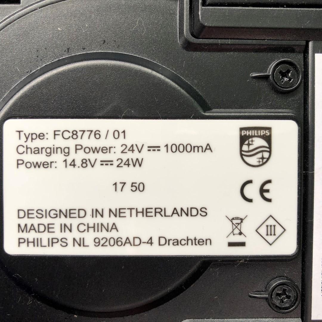 Philips Irobot Vacume cleaner, TV & Home Appliances, Vacuum Cleaner ...