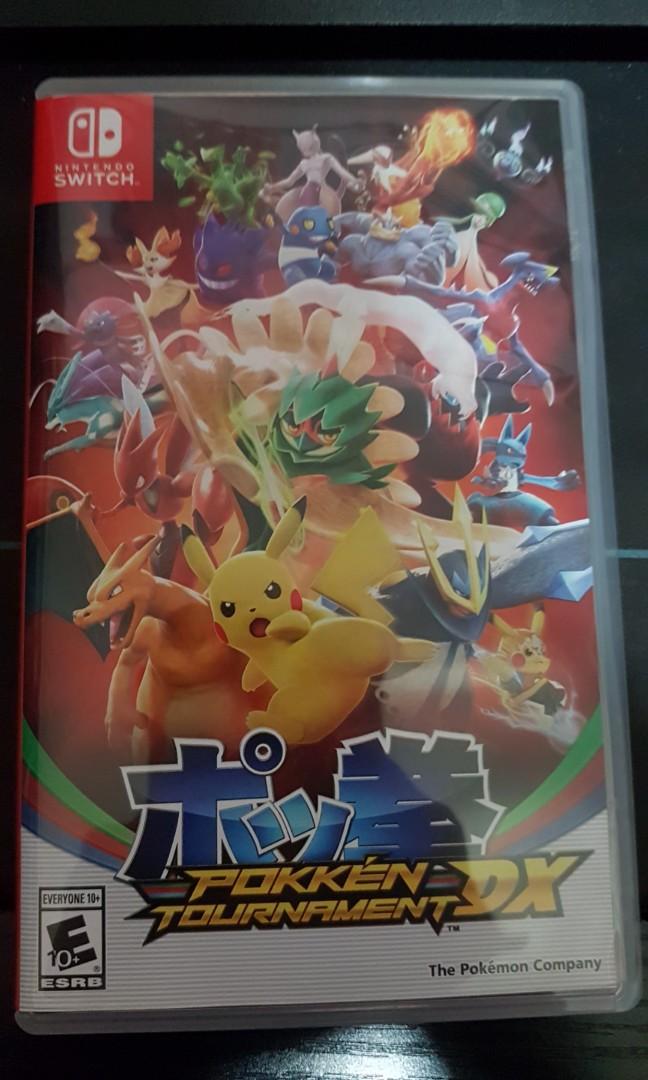 Pokemon tournament dx, Video Gaming, Video Games, Nintendo on Carousell