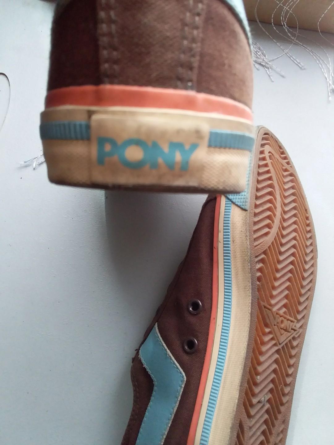 Pony Sneakers, Women's Fashion, Footwear, Sneakers on Carousell