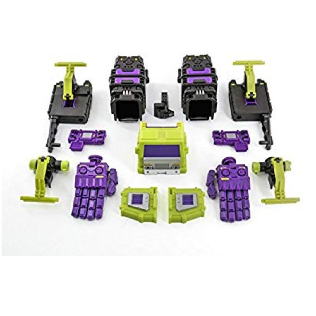 Preorder x2 toys shadow fisher XS001 Combiner Wars Unite Warriors ...