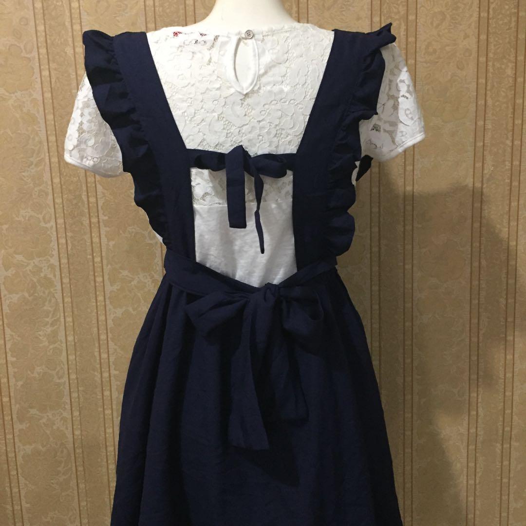 Raffles Dress, Women's Fashion, Dresses & Sets, Dresses on Carousell