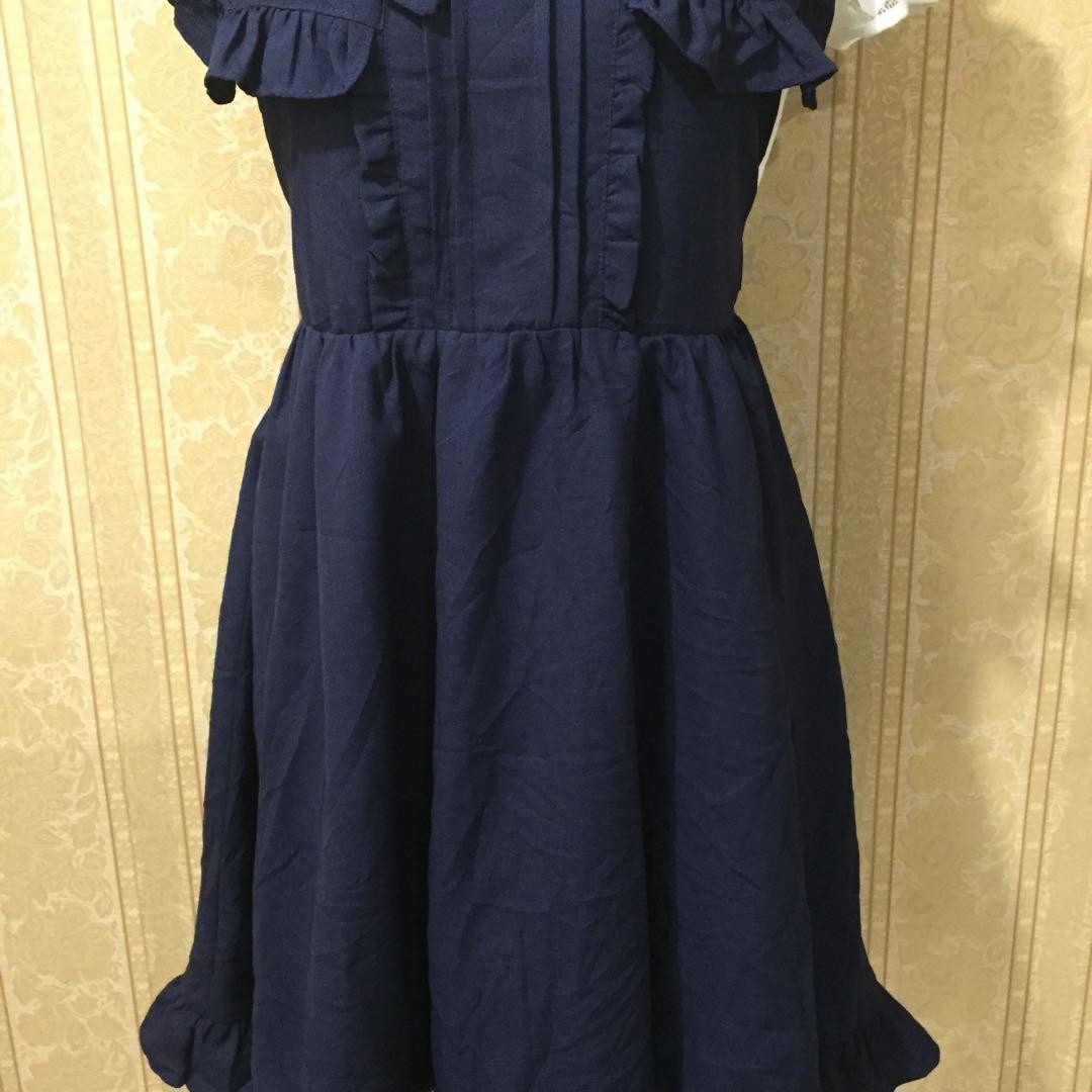 Raffles Dress, Women's Fashion, Dresses & Sets, Dresses on Carousell