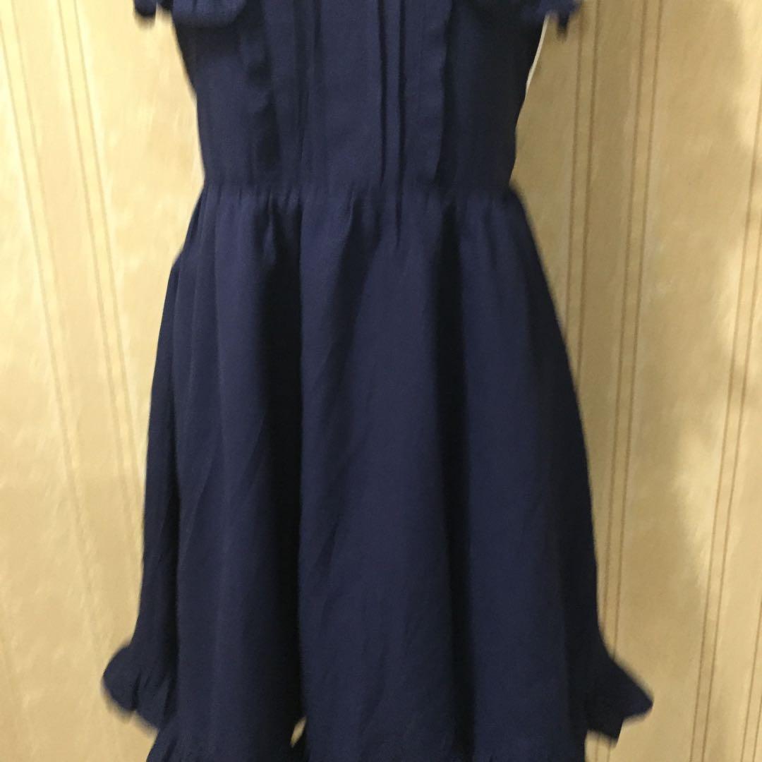 Raffles Dress, Women's Fashion, Dresses & Sets, Dresses on Carousell