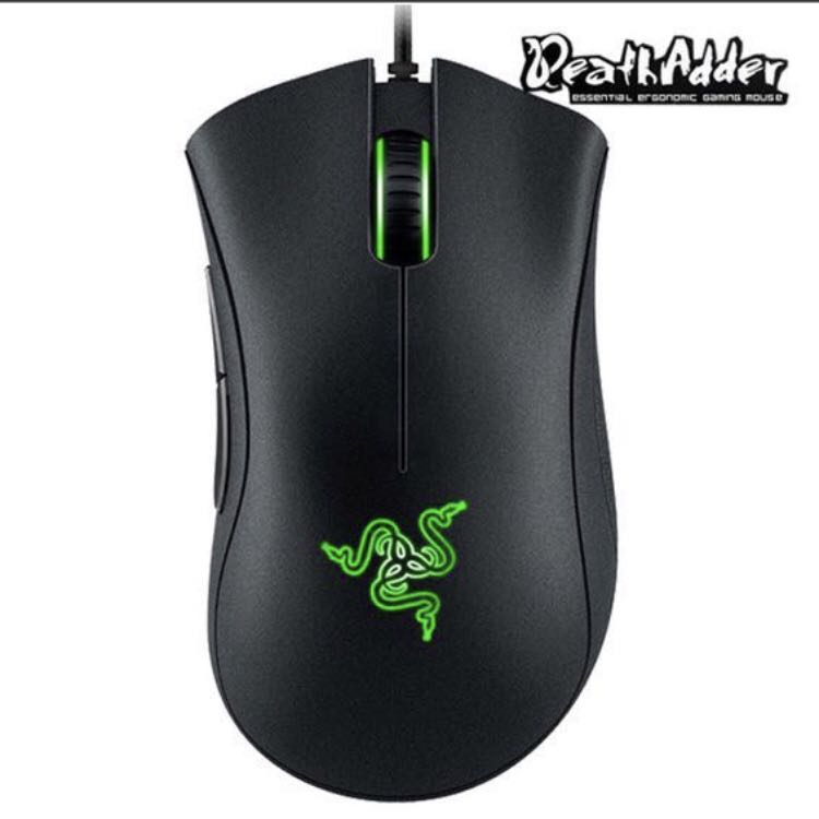 Razer Deathadder Chroma, Computers & Tech, Parts & Accessories ...