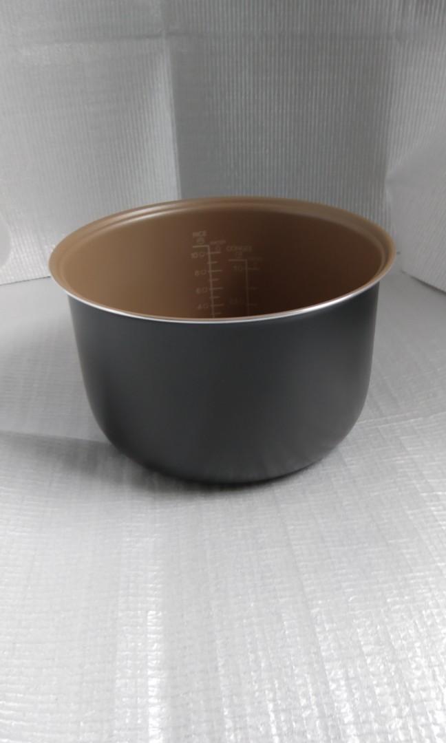 Rice cooker inner pot 1.8L (inner pot only), TV & Home Appliances ...