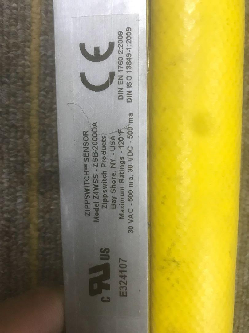 Safety bumper sensor, Furniture & Home Living, Home Improvement ...