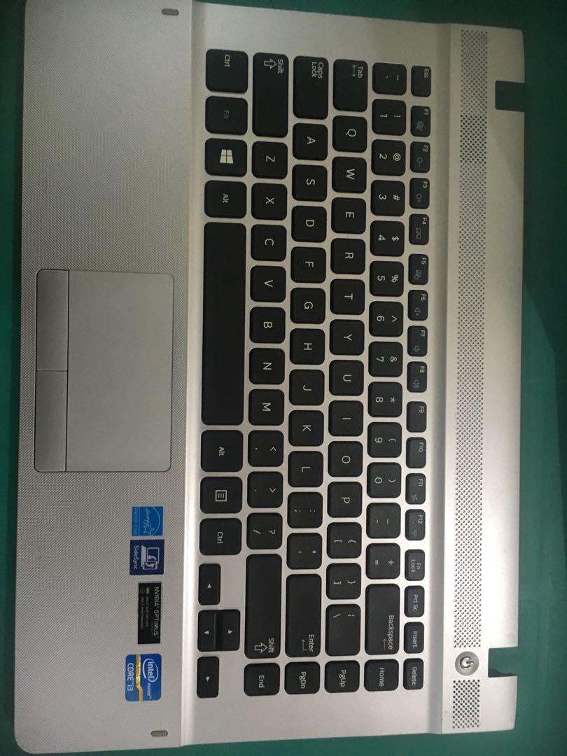 Samsung keyboard original, Computers & Tech, Parts & Accessories ...