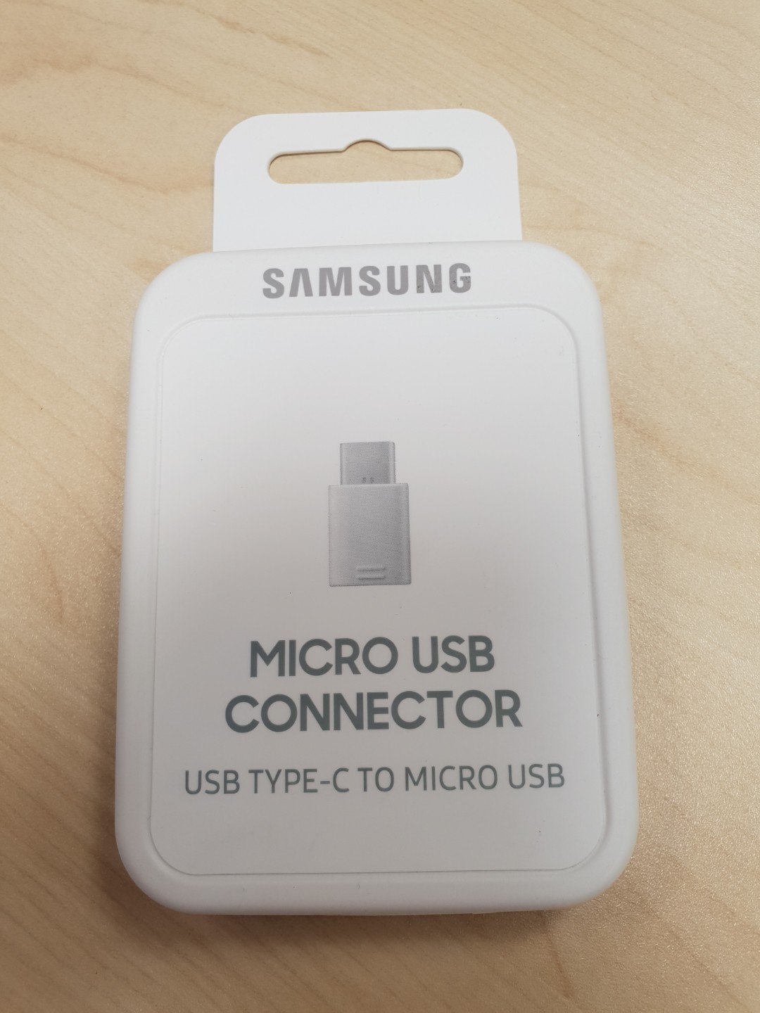 samsung micro usb type c to micro USB connector, Computers & Tech ...