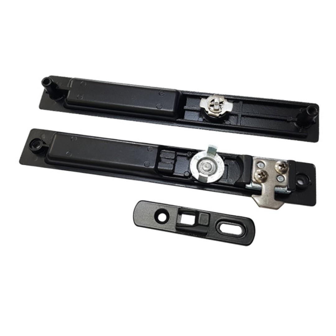 Sliding door lock, Furniture & Home Living, Furniture, Shelves ...