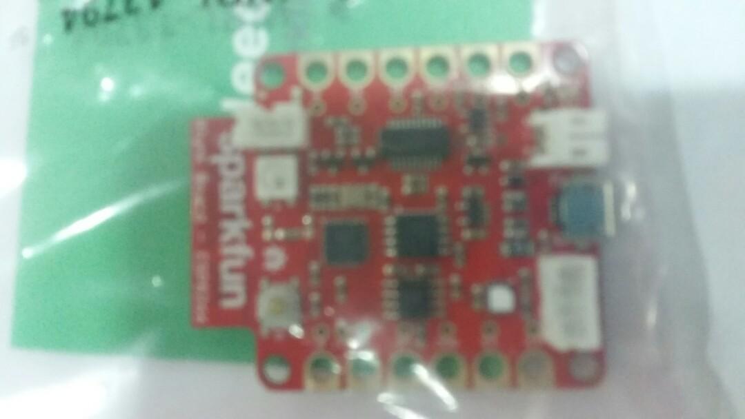 Sparkfun blynk board esp8266 w+gadgets, TV & Home Appliances, TV & Entertainment, TV Parts ...
