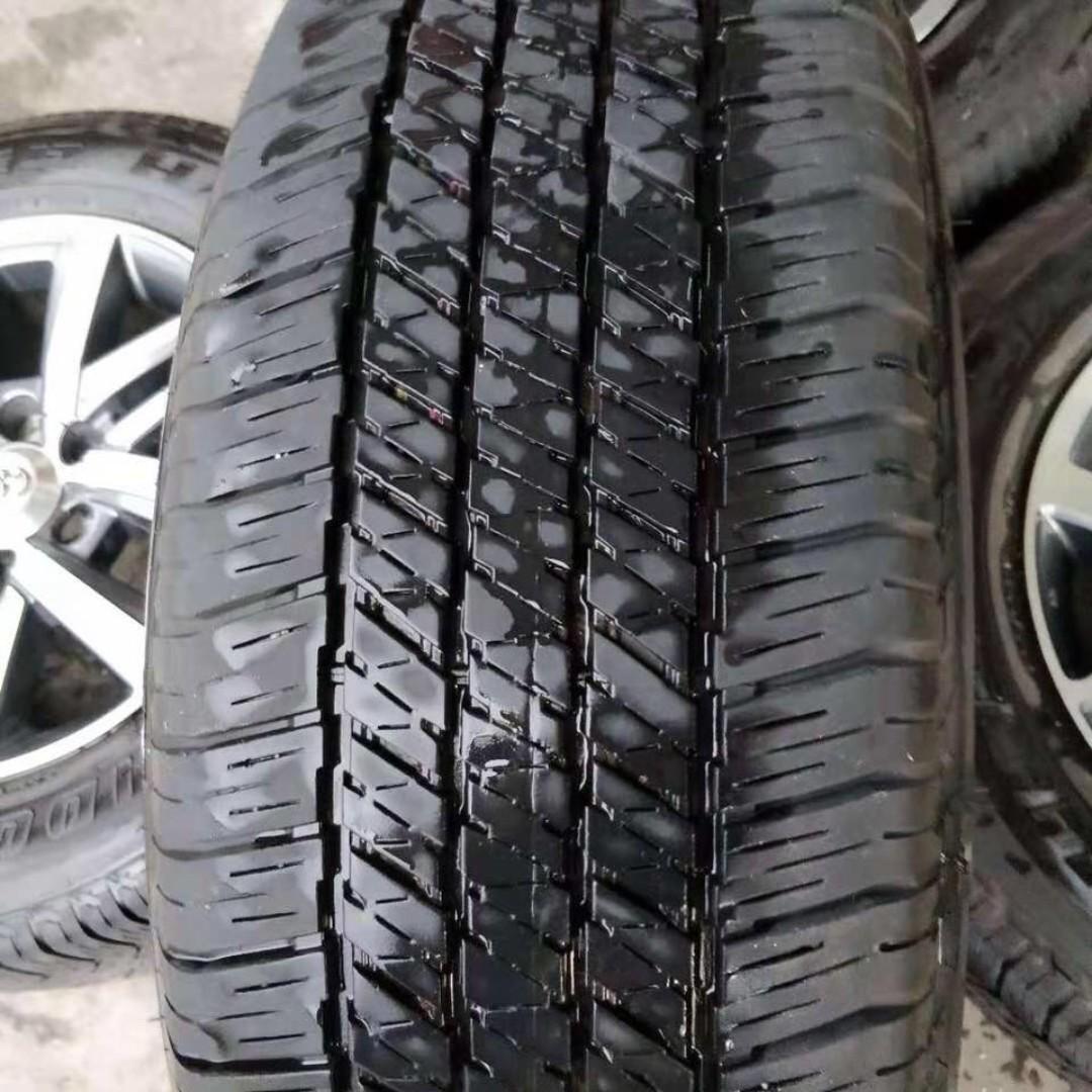 SPORT RIM 4X4 TOYOTA FORTUNER 18" ORIGINAL HILUX DMAX, Auto Accessories ...