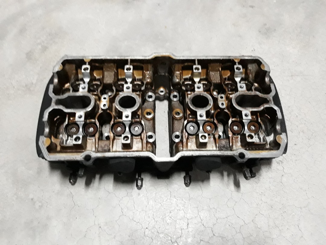 Super 4, CB400 Top block, Motorcycles, Motorcycle Accessories on Carousell