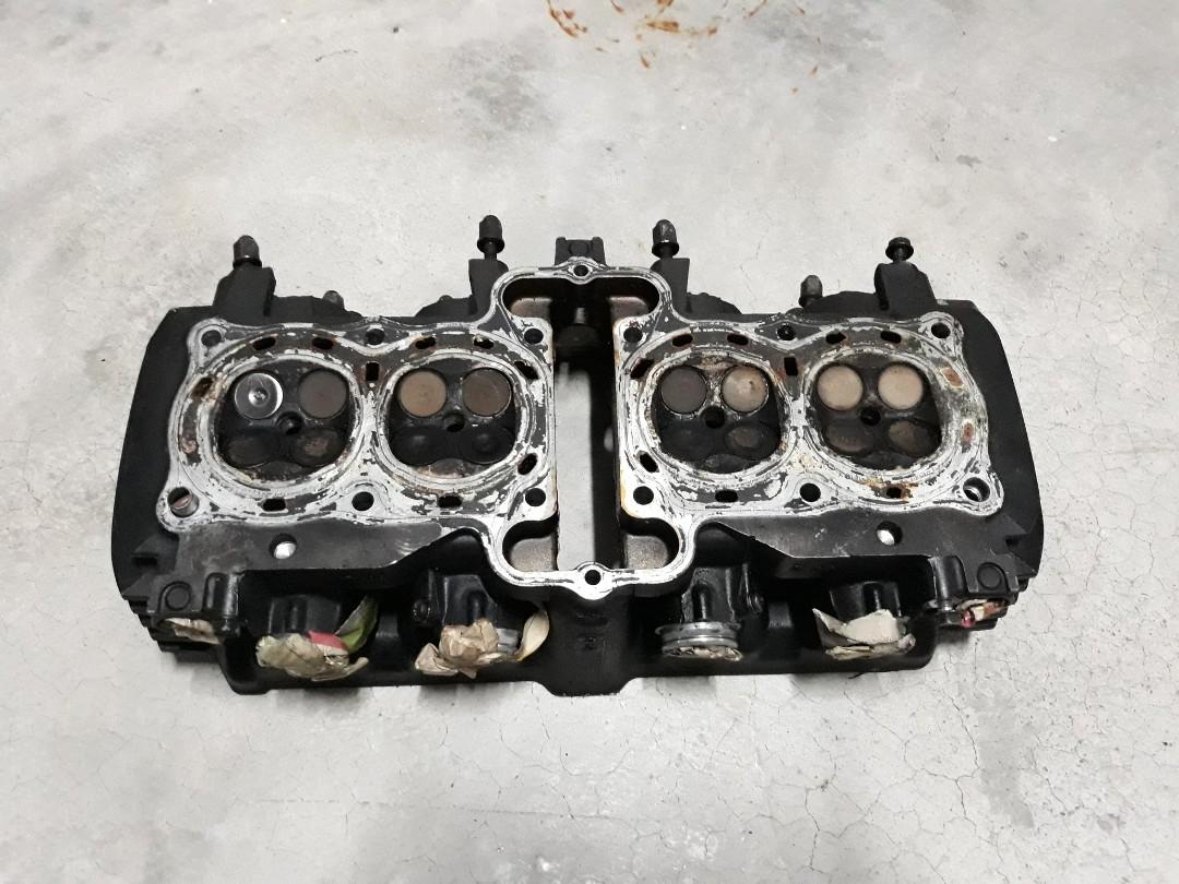 Super 4, CB400 Top block, Motorcycles, Motorcycle Accessories on Carousell