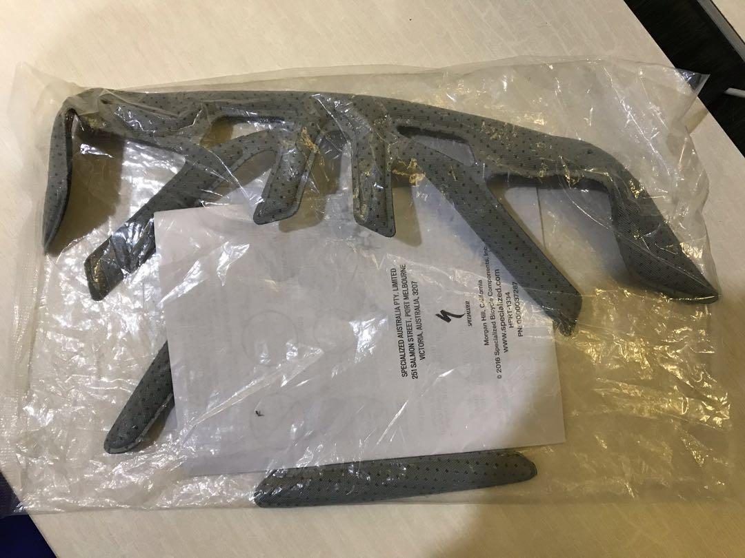 S-Works Evade Pad Set, Sports Equipment, Bicycles & Parts, Bicycles on ...