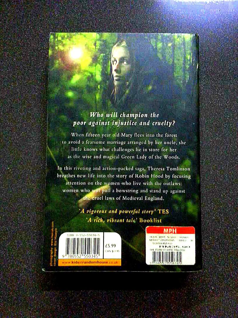 The Forest Wife (Novel), Hobbies & Toys, Books & Magazines, Storybooks ...
