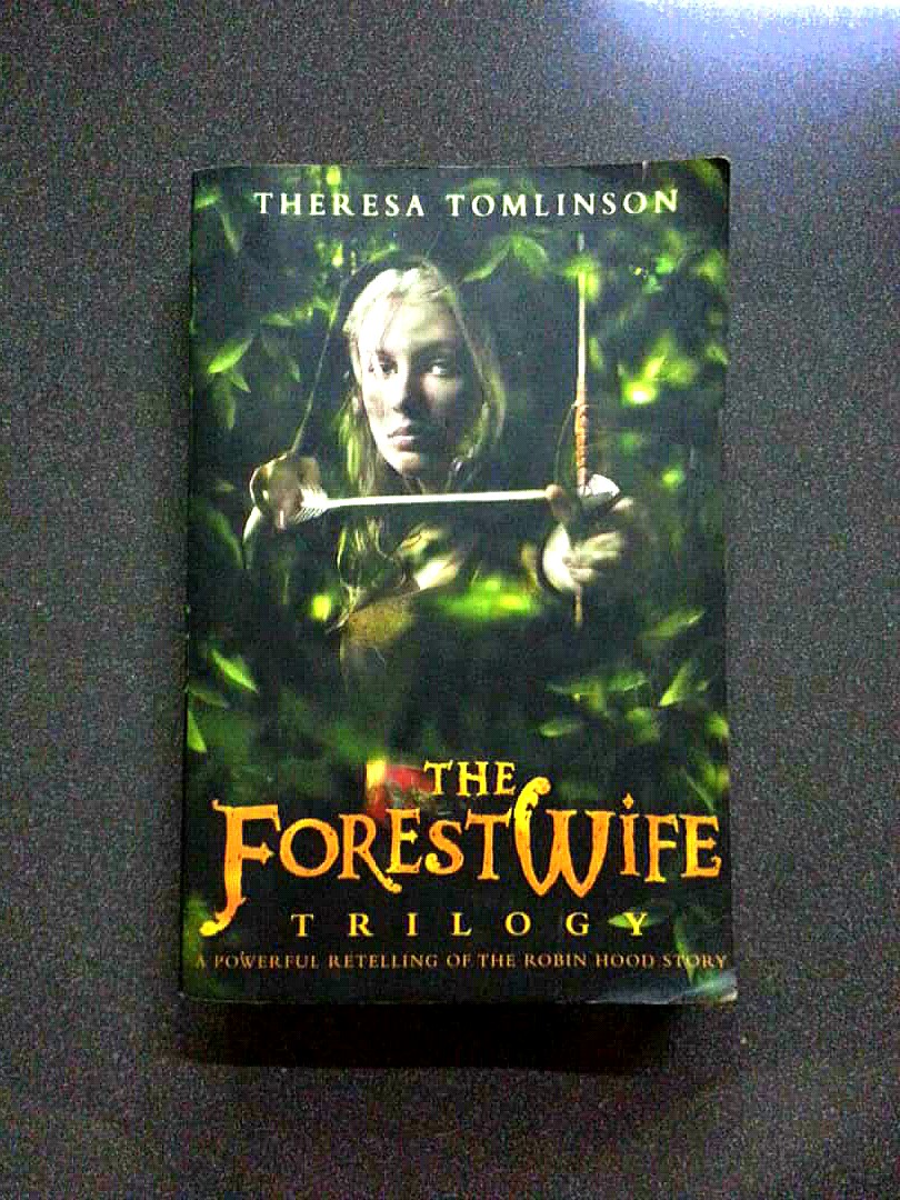 The Forest Wife (Novel), Hobbies & Toys, Books & Magazines, Storybooks ...