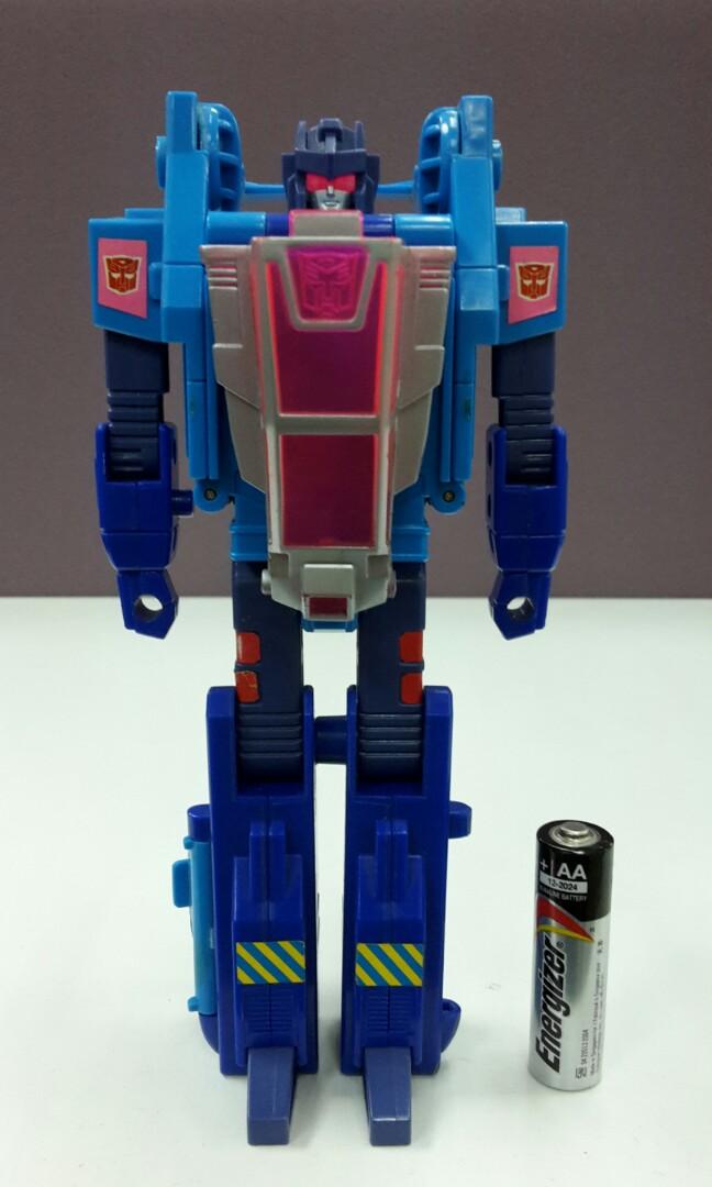 Transformers Rotorstorm G1 Takara, Hobbies & Toys, Toys & Games on ...