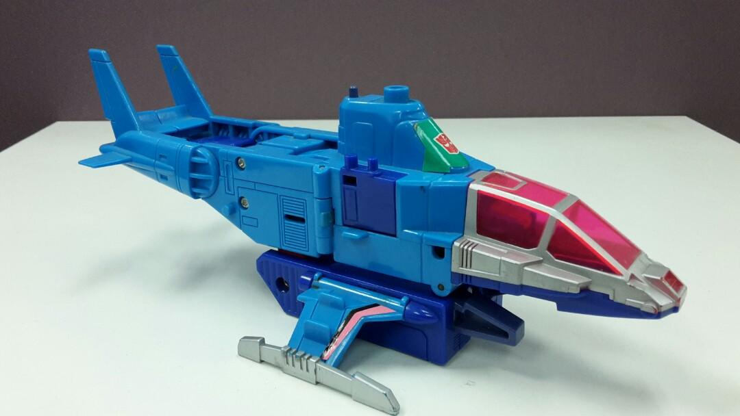 Transformers Rotorstorm G1 Takara, Hobbies & Toys, Toys & Games on ...