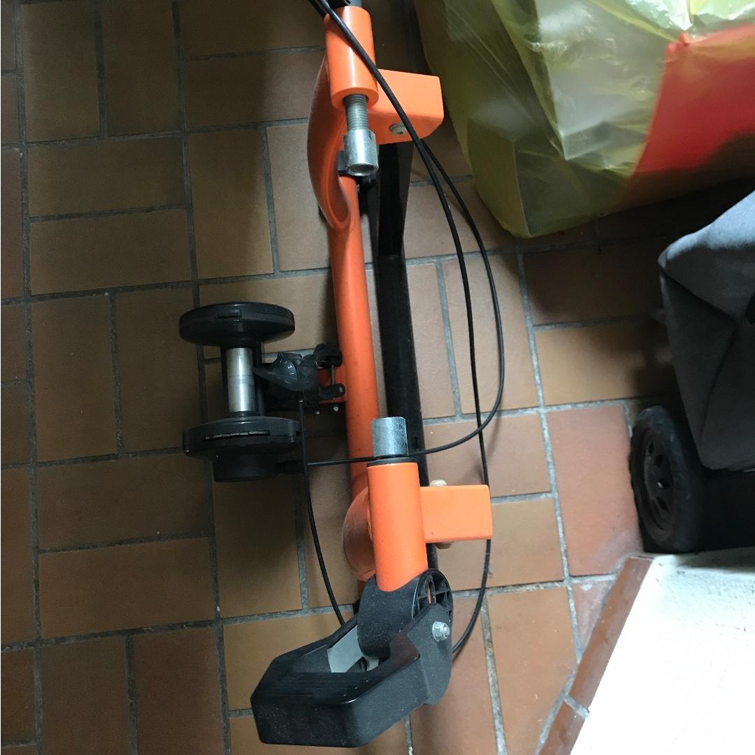 Turbo trainer, Sports Equipment, Bicycles & Parts, Parts & Accessories ...