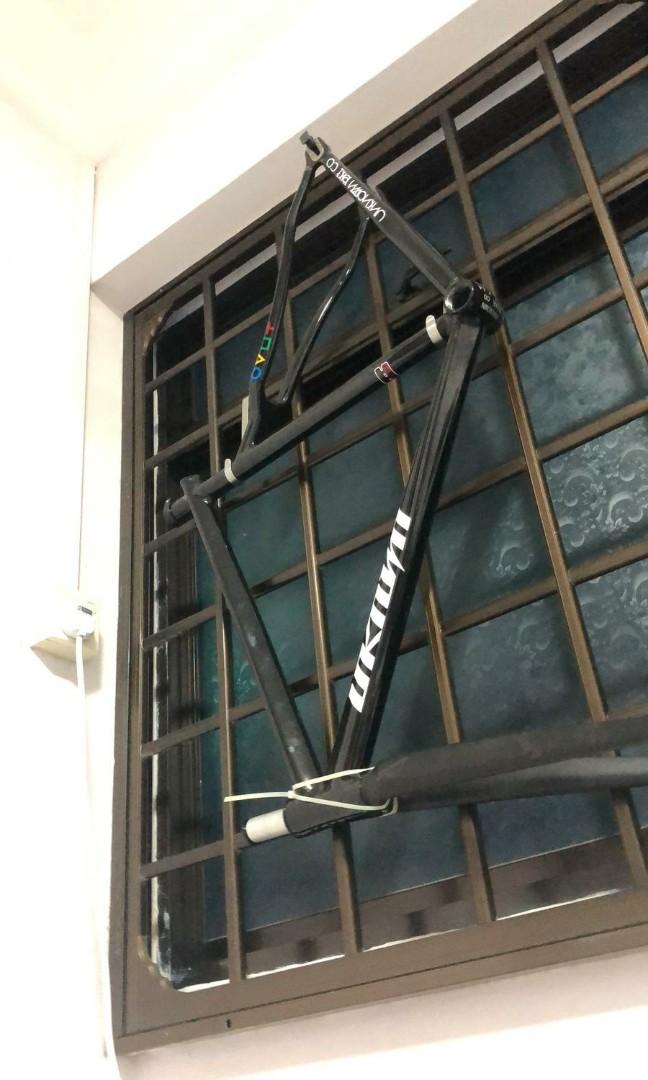 Unknown PS2 frameset, Sports Equipment, Bicycles & Parts, Bicycles on ...