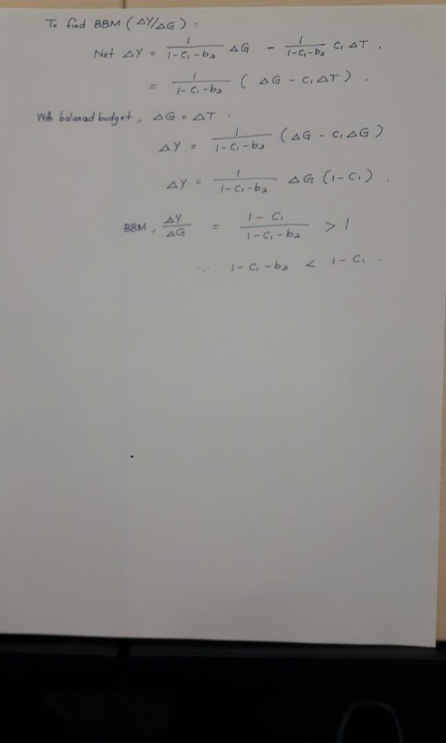 UOL Chen Aidi macroeconomics tutorial notes, Hobbies & Toys, Books ...