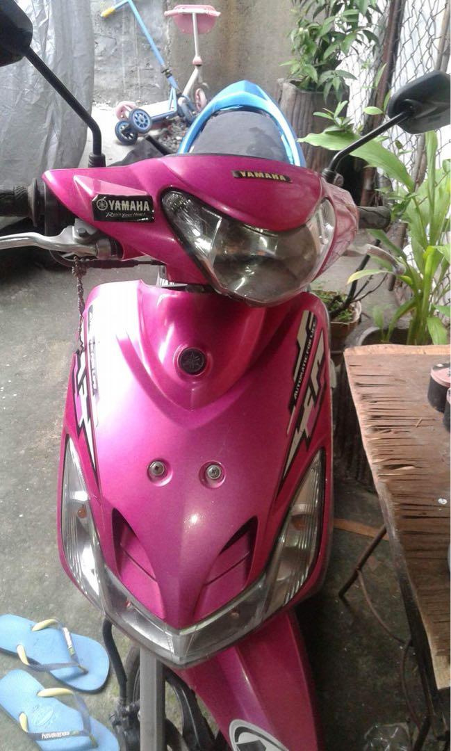 Yamaha mio amore, Motorbikes on Carousell