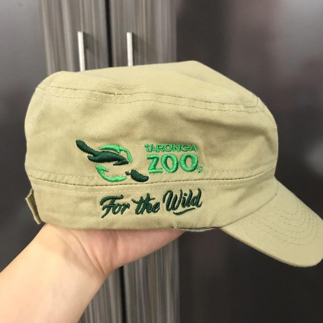 Zookeeper cap, Men's Fashion, Watches & Accessories, Caps & Hats on ...