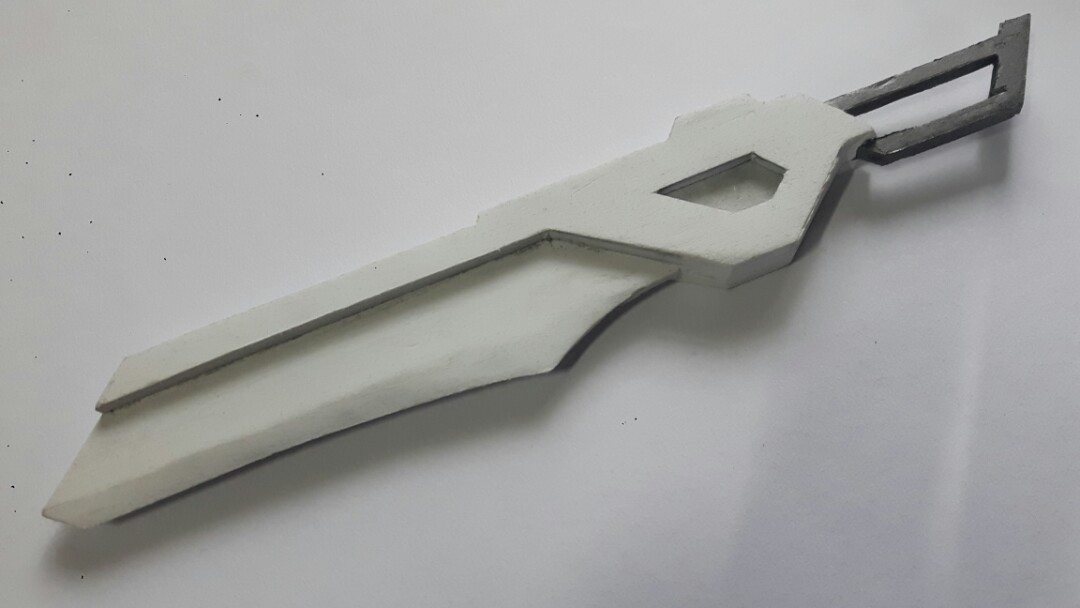 1/100 Scale Model Diecast Sword, Hobbies & Toys, Toys & Games on Carousell