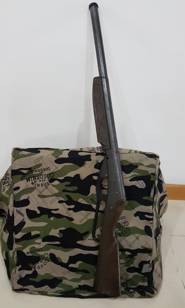 80cm Metal Toys gun have Sount...M14 M4A1 SDV TAC 50 MAY M4 AK M AK74 ...