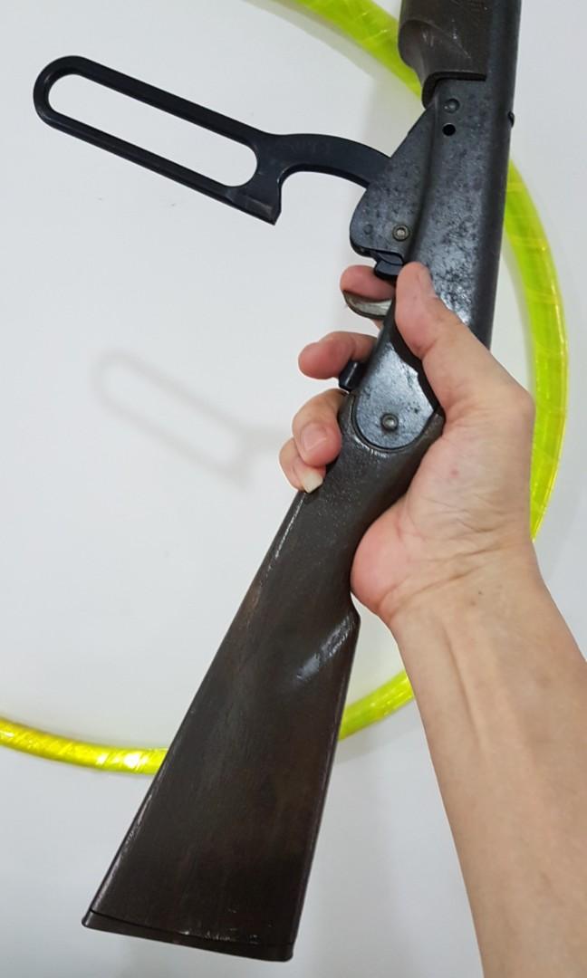 80cm Metal Toys gun have Sount...M14 M4A1 SDV TAC 50 MAY M4 AK M AK74 ...