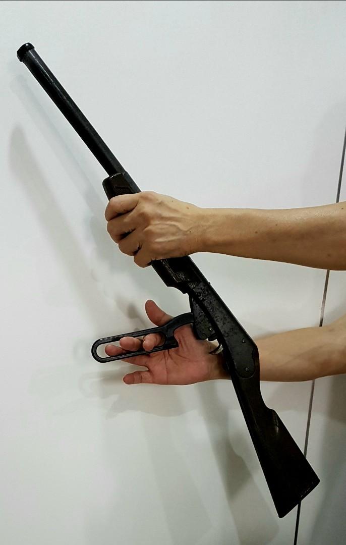 80cm Metal Toys gun have Sount...M14 M4A1 SDV TAC 50 MAY M4 AK M AK74 ...