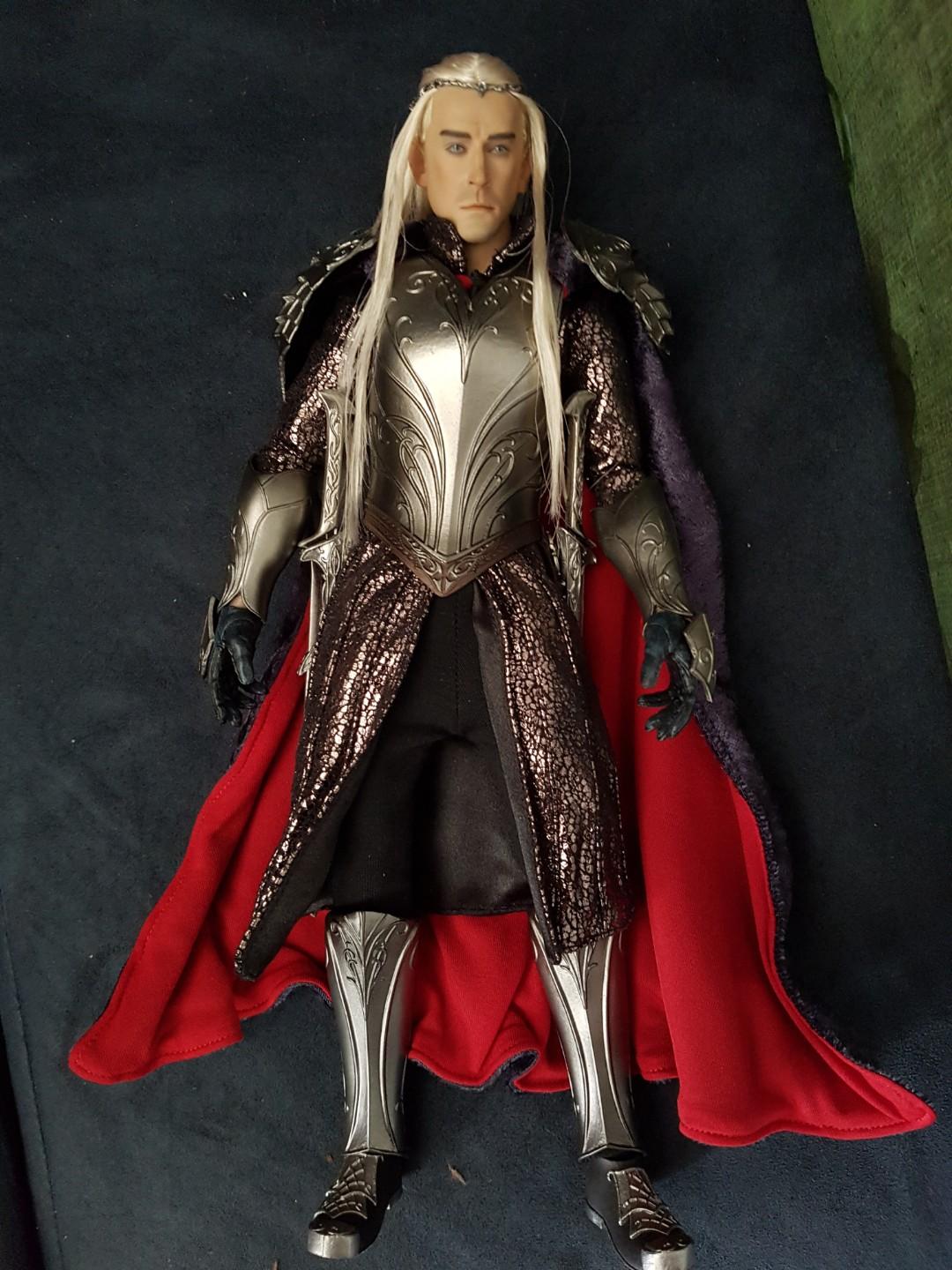 The Hobbit Thranduil Armor
