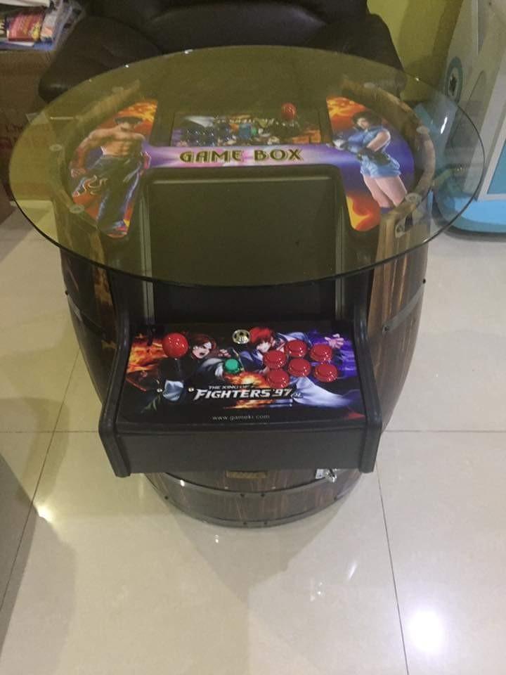 Bar Table - Retro 80's games coin operated, Hobbies & Toys, Toys ...
