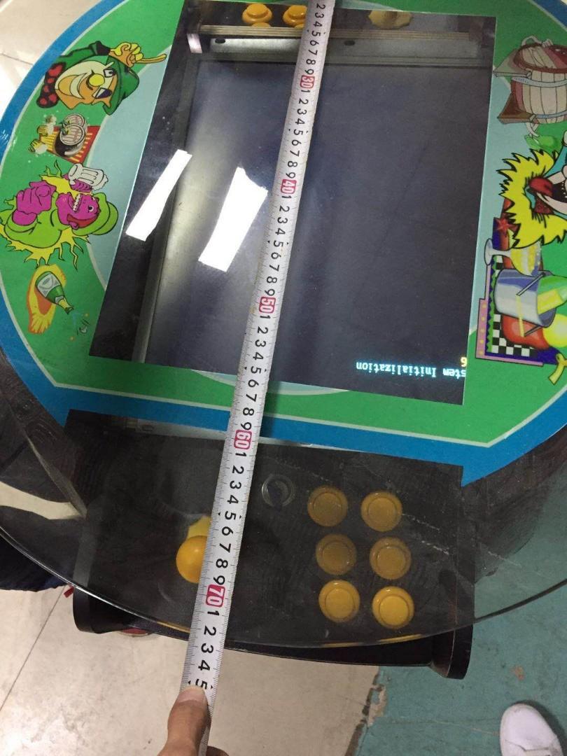Bar Table - Retro 80's games coin operated, Hobbies & Toys, Toys ...