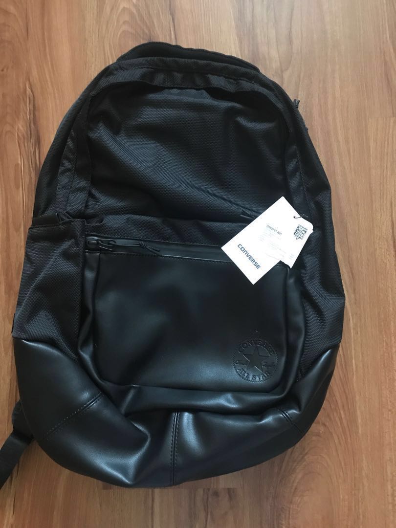 Converse All Star Backpack, Men's Fashion, Bags, Backpacks on Carousell