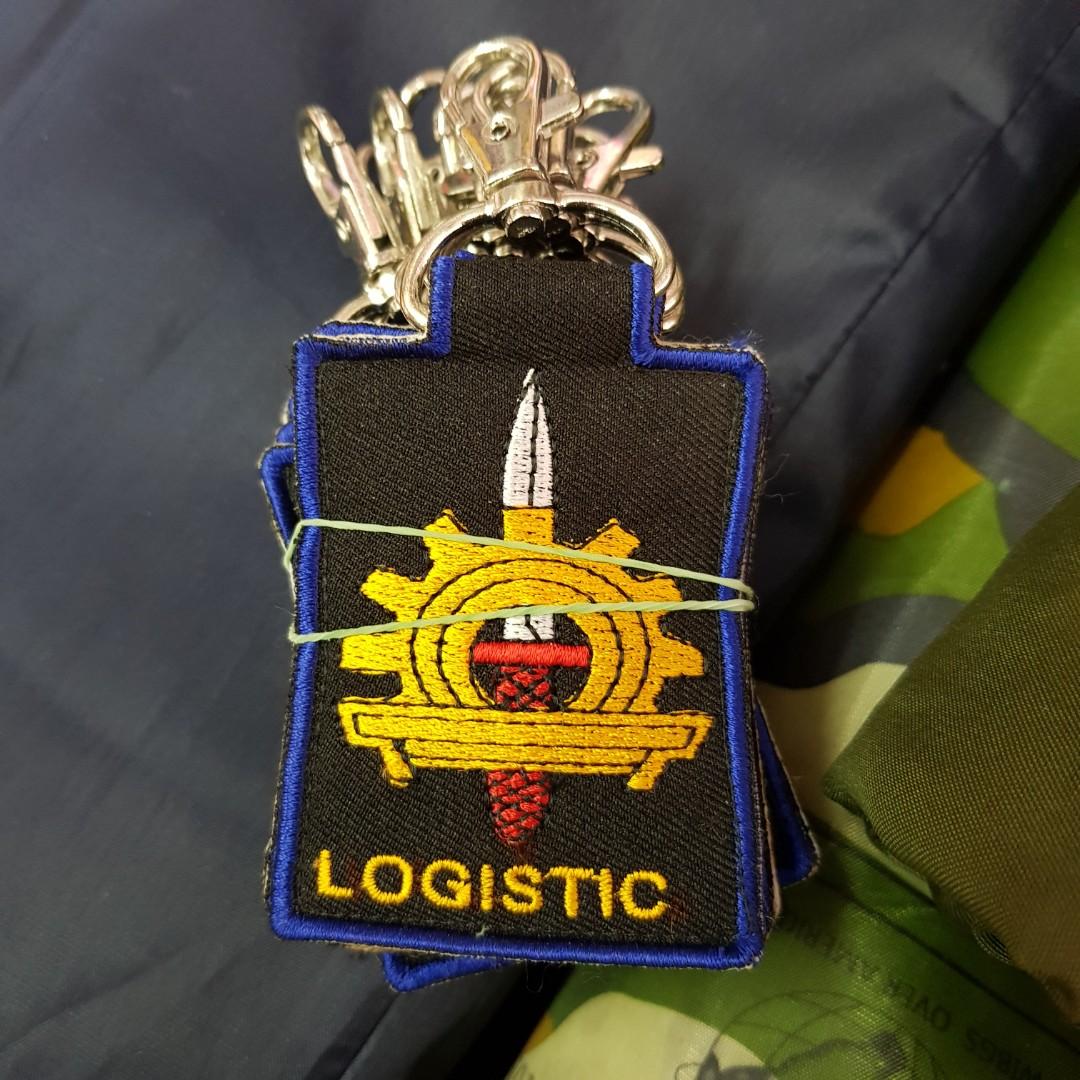 Customised Unit Patches, Hobbies & Toys, Stationery & Craft, Craft ...