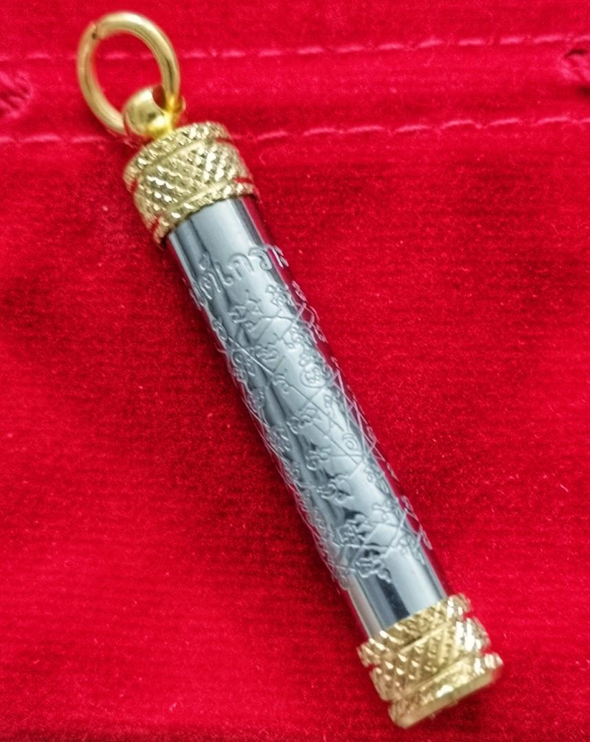 DIAMOND ARMOR (Yant Grao Paetch) AMULET PENDANT, Everything Else ...