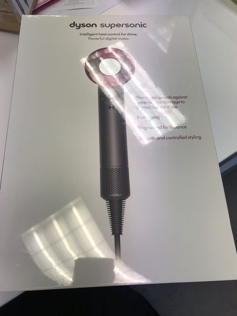 Dyson Hairdryer - brand new in packaging, Beauty & Personal Care, Hair ...