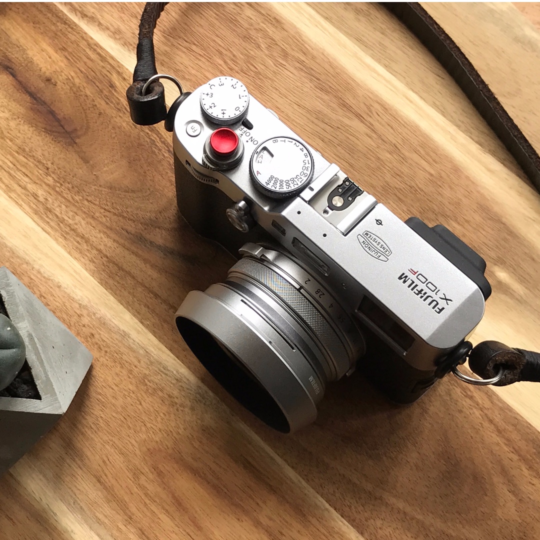 FujiFilm X100F Camera, Photography, Cameras on Carousell