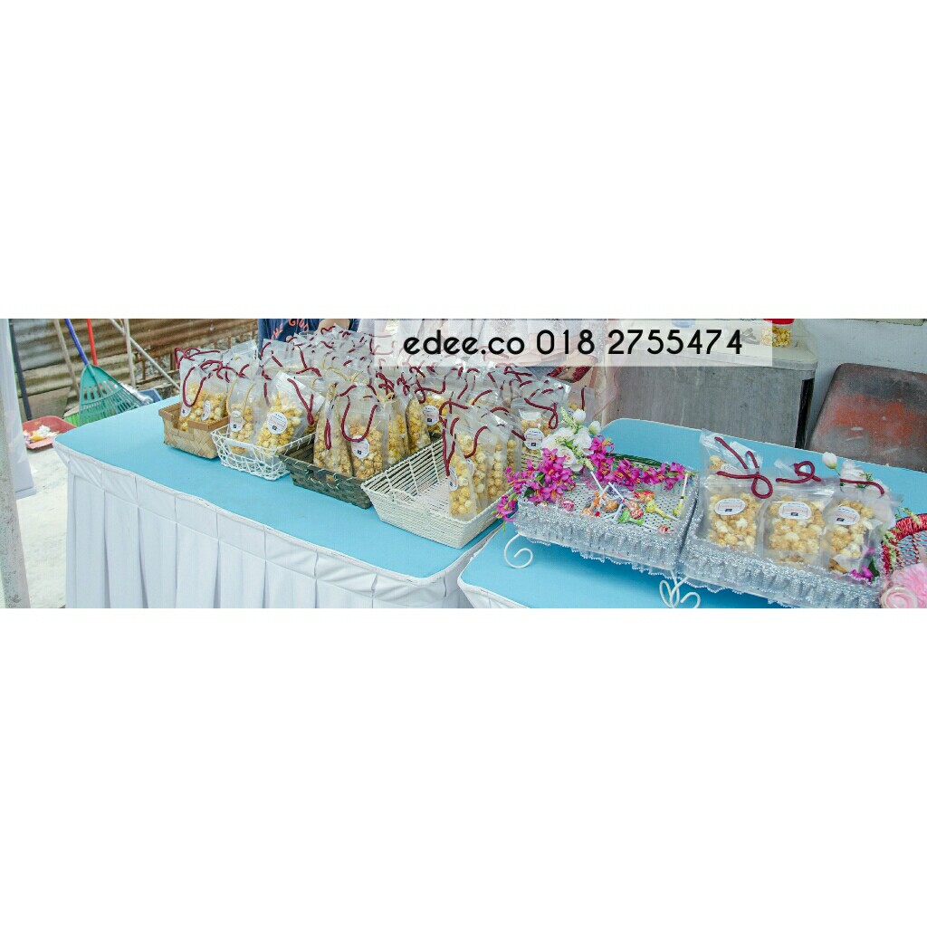 Goodies popcorn murah, Food & Drinks, Packaged & Instant Food on Carousell