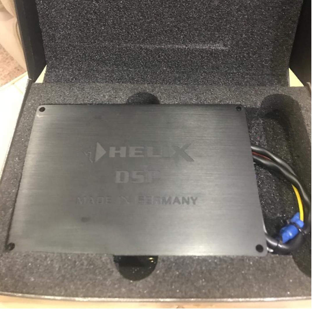Helix Digital Processor, Car Accessories, Electronics & Lights on Carousell