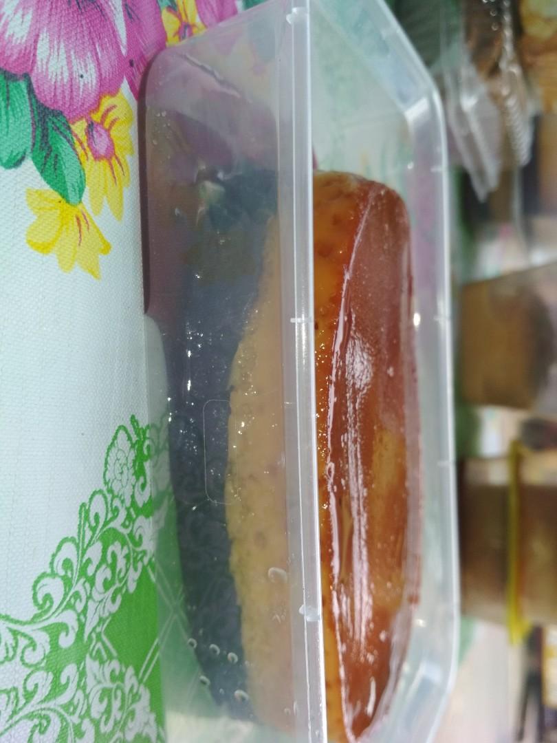 Home made leche plan, ube halaya, biko, braso de marcedes etc..., Food ...