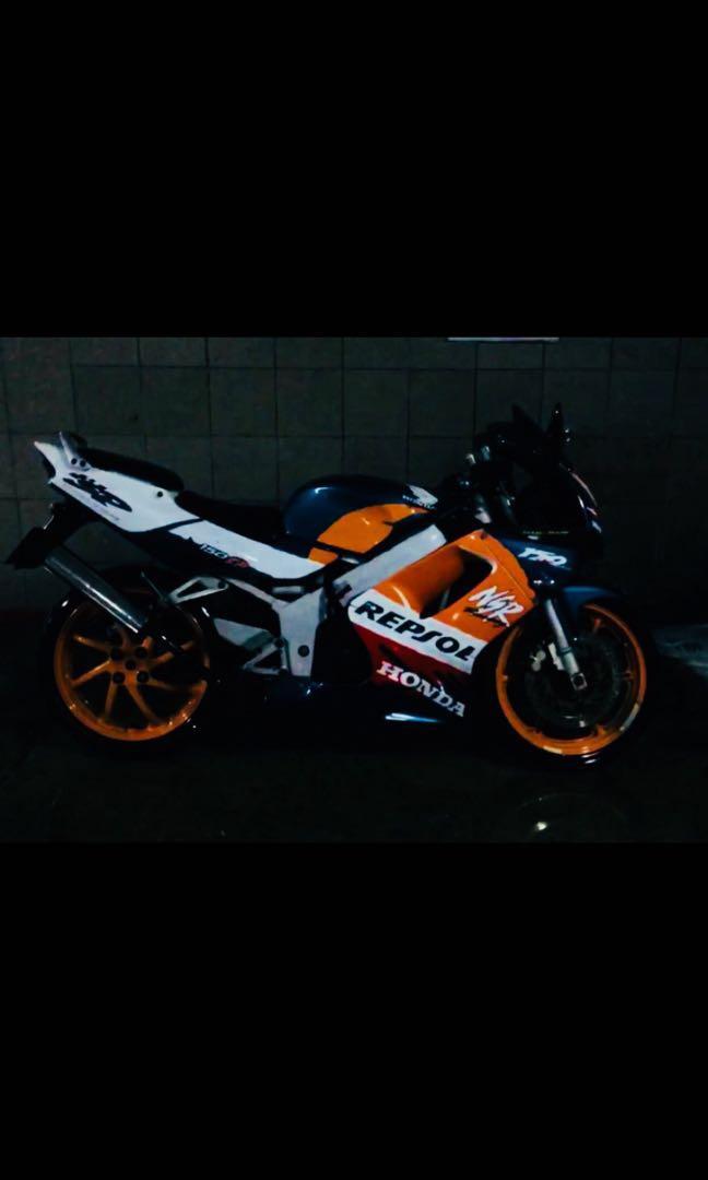 HONDA NSR 150 SP, Motorcycles, Motorcycles for Sale, Class 2B on Carousell